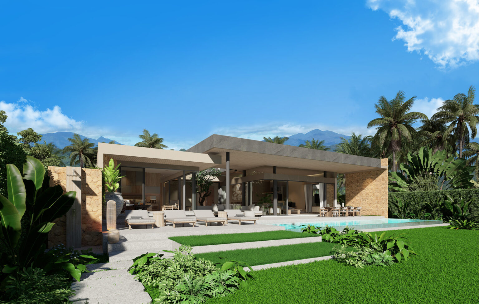 Banyan Tree Residences Sichon Luxury Villas for Sale: Luxury Pool Villa ...